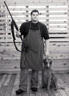 Chef Nathan Tate - Frugé Seafood