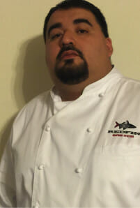 Chef Mario Rodriguez - Frugé Seafood