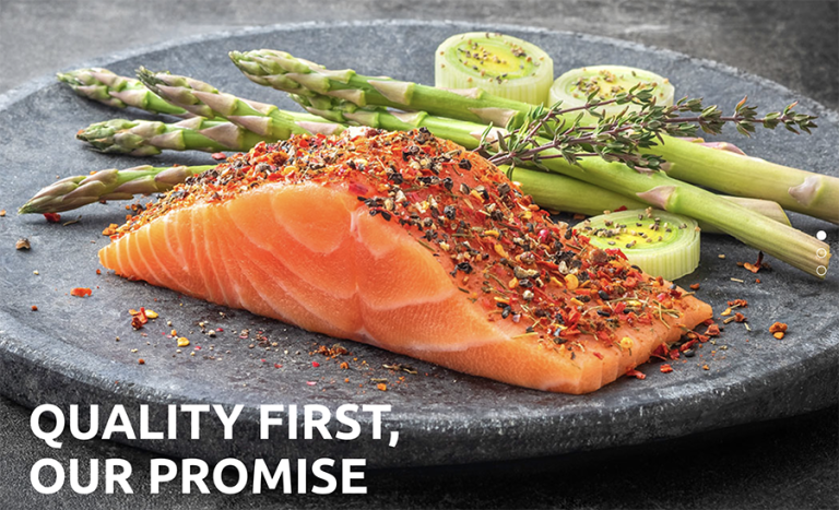 Patagonia Seafarms | Fruge Seafood Company